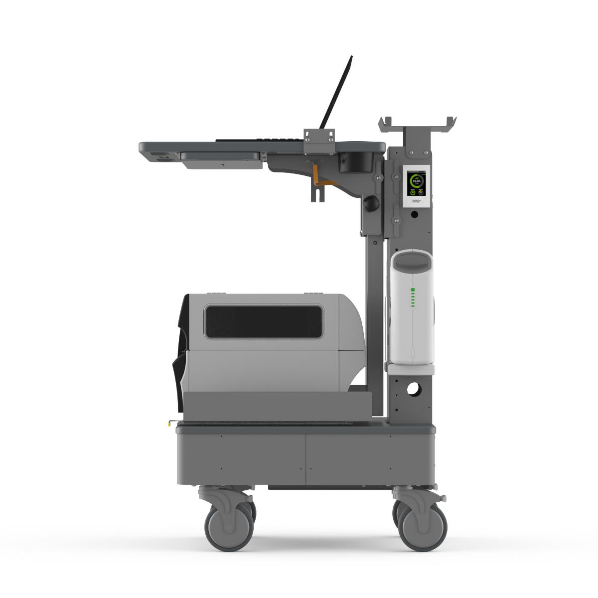 DTG Mobile Workstations